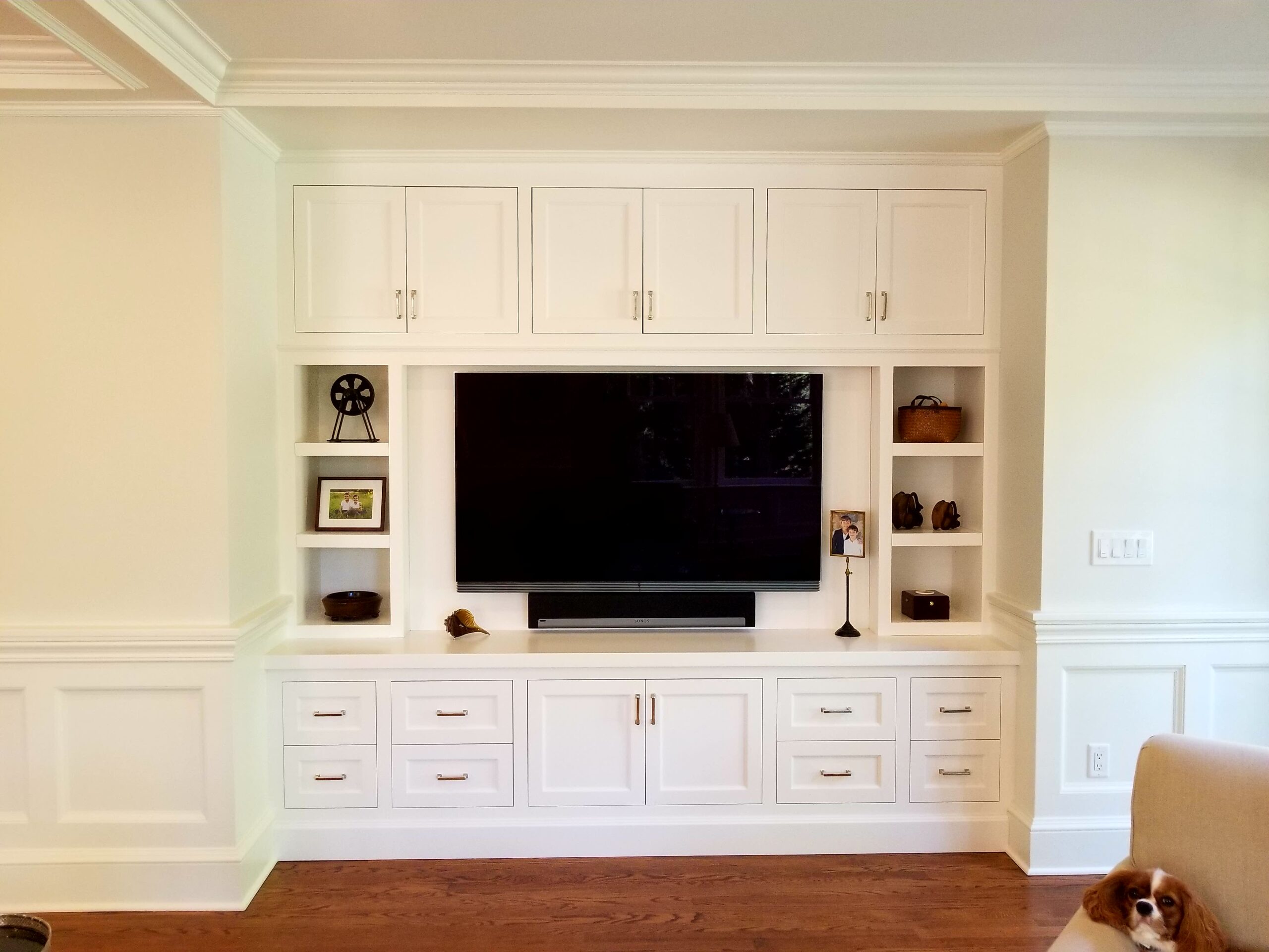 Need Living Room Remodeling? Executive Craftsman Can Help