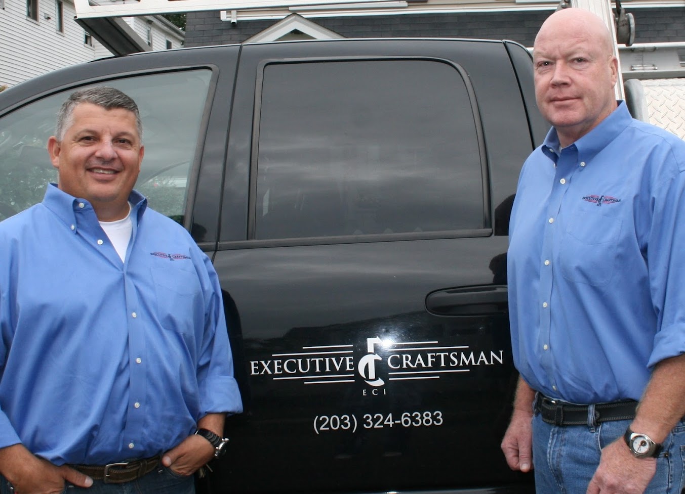 Contact - Executive Craftsman